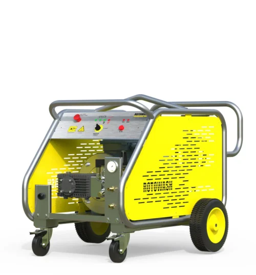 SK 5000 SÜPER KLAS TURBO PLUS - 500 Bar Yıkama Makinesi